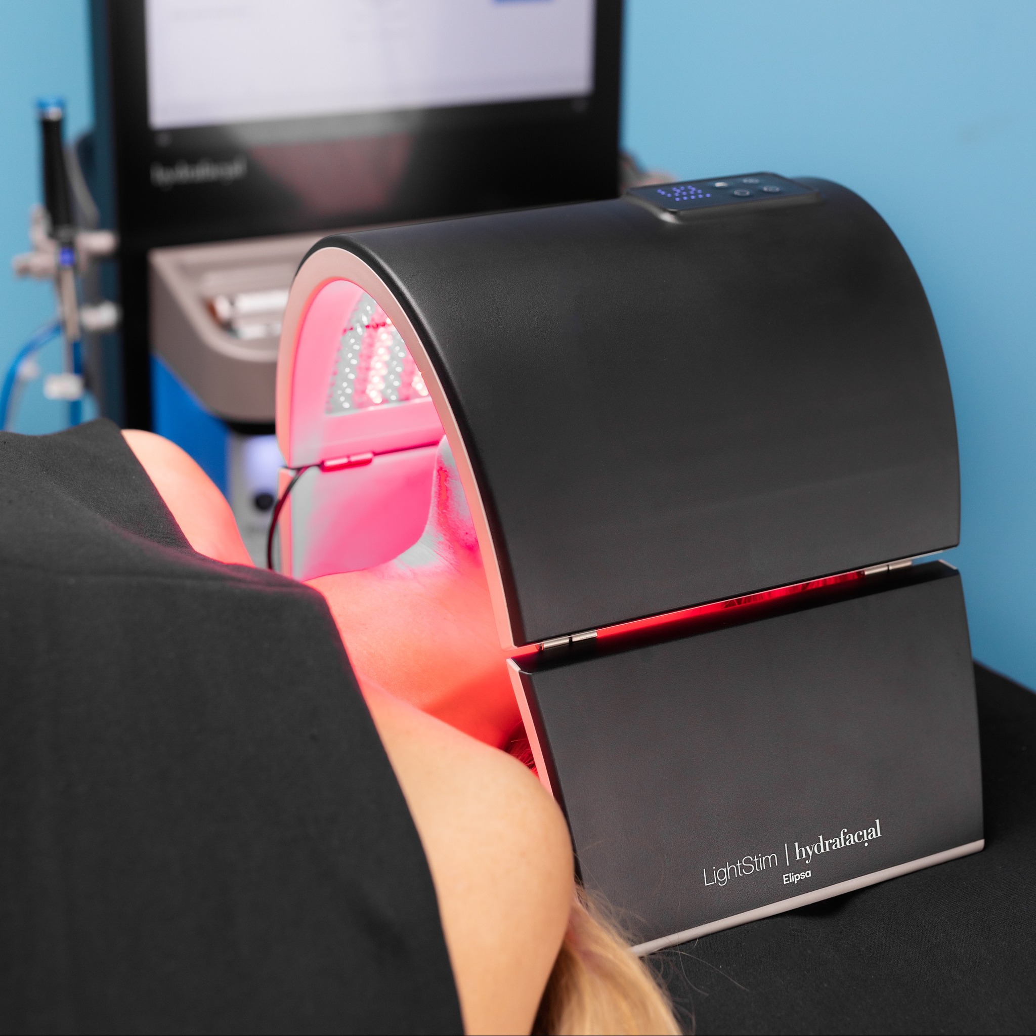 HydraFacial Advance with LED Therapy - Balanced Body Spa