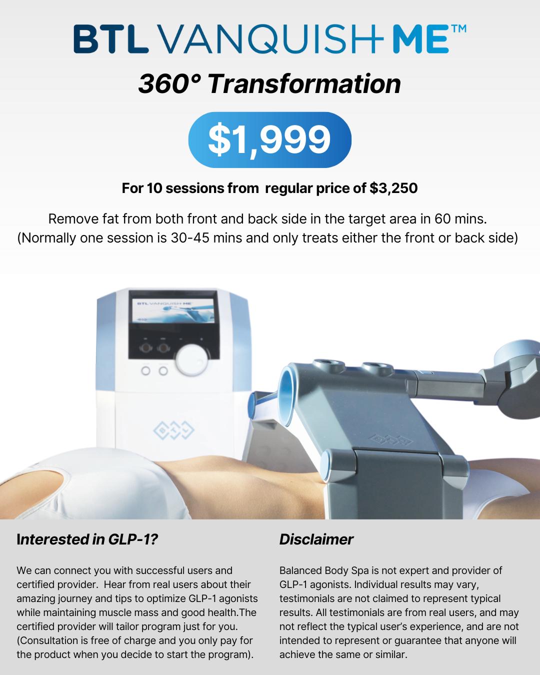 Spa & Body Wellness in North Hollywood - Balanced Body Spa